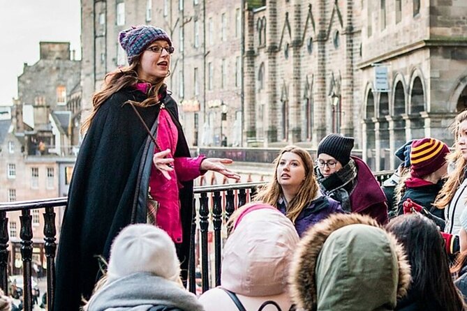 Edinburgh Custom Private Walking Tour With A Guide (Private Tour) - Introduction