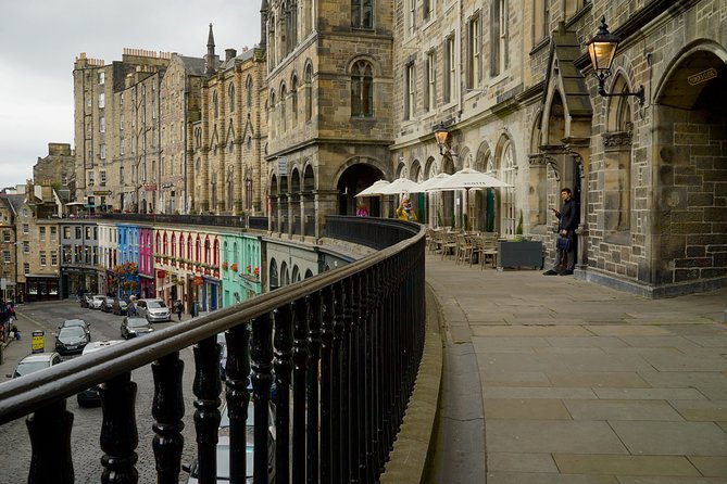 Edinburgh Food & Drink Tour with EatWalk Tours - The Value of the Edinburgh Food & Drink Tour