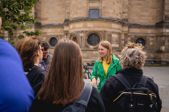Edinburgh Pub & History Scot Beer Tour - An In-Depth Look at the Edinburgh Pub & History Scot Beer Tour