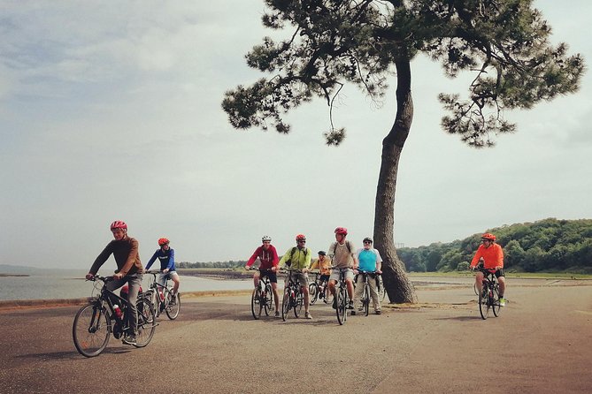 Edinburgh Sky to Sea Bike or E-Bike Tour with Transfer by TBC - The Itinerary: What You’ll See and Experience