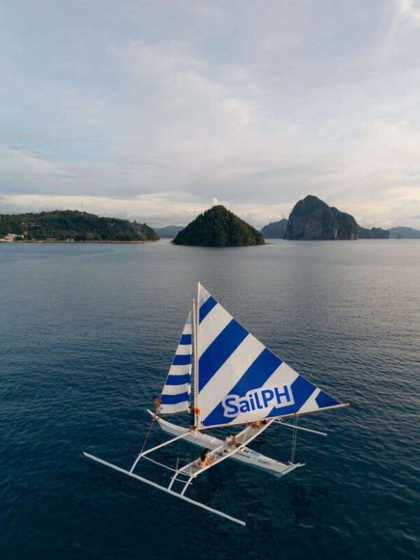 El Nido Islands: Private Paraw Sunset Sailing - Key Points