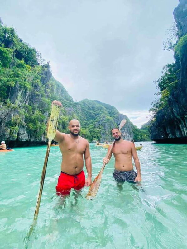 El Nido: Private Boat Tour A to Big Lagoon and Beaches - Key Points