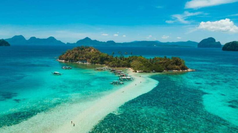 El Nido Tour B (shared tour) - Key Points
