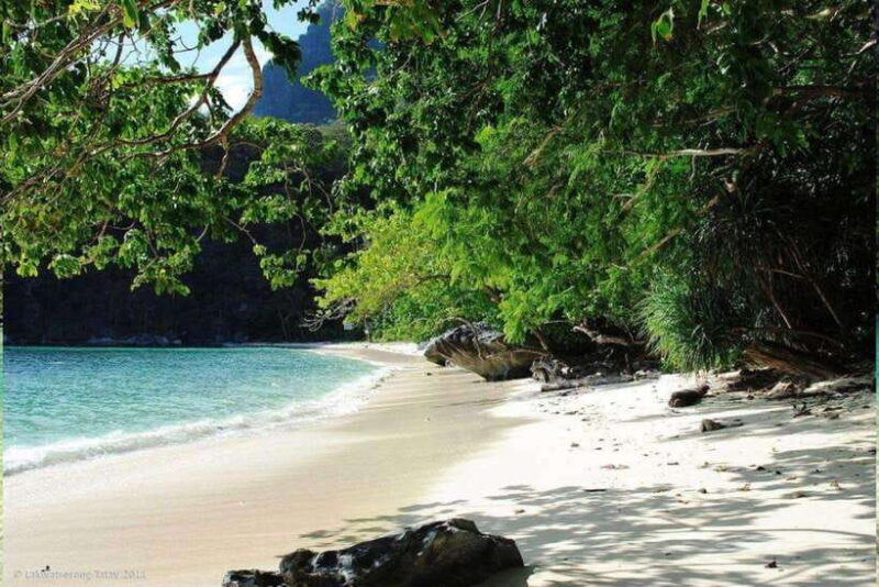 El Nido: Tour D with Cadlao Lagoon, Paradise Beach & More - Key Points