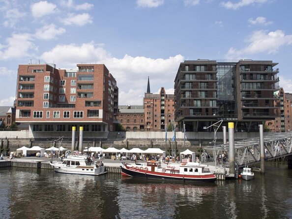 Elbe Philharmonic Hall, HafenCity and Speicherstadt tour - Key Points
