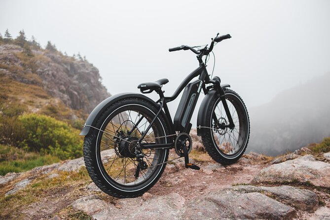 Electric Bike Adventure: Discover Javea's Stunning Landscapes - Key Points