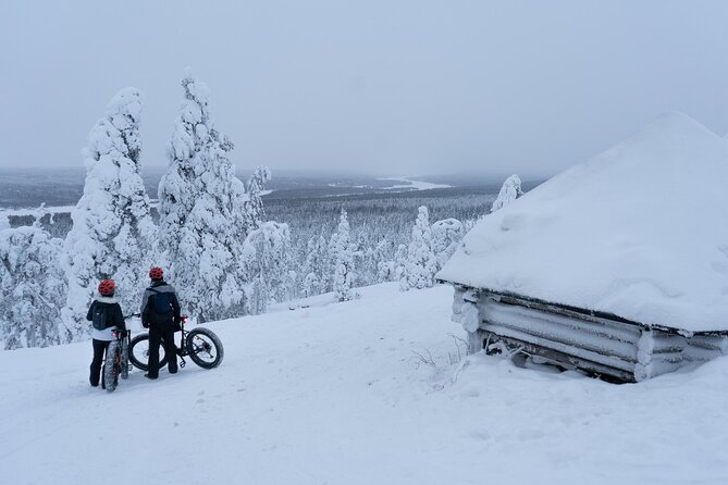 Electric Fatbike Tour in Winter - Key Points