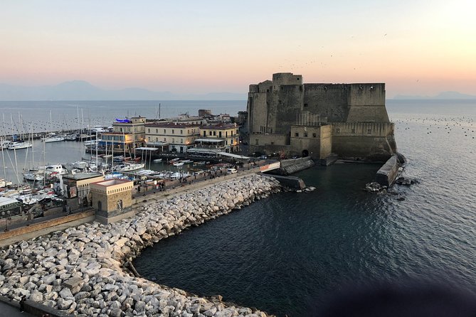 Elena Ferrante Tour (My Brilliant Friend) - An In-Depth Look at the Elena Ferrante Tour