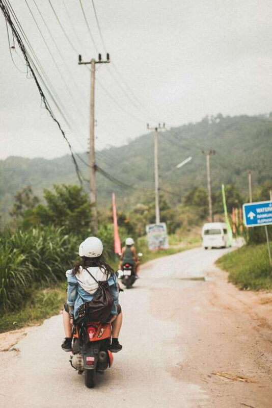 Ella: All Inclusive Day Tour by Scooter - Key Points