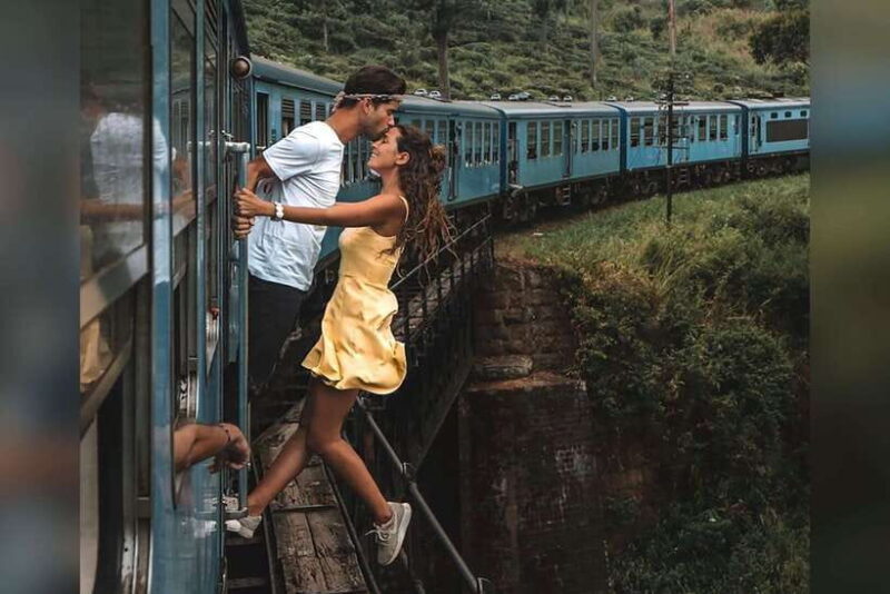 Ella Day Tour with Scenic Train Ride & Tea Plantation Visit - Key Points