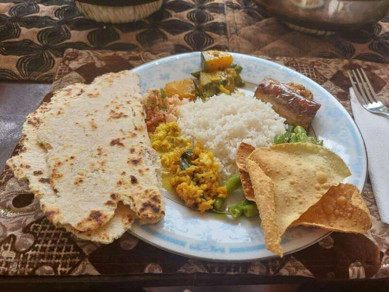 Ella: Sri Lankan Authentic Cooking expirience - Key Points