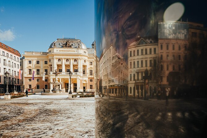 Enchanting Bratislava: Full-Day Private Tour from Budapest - Key Points