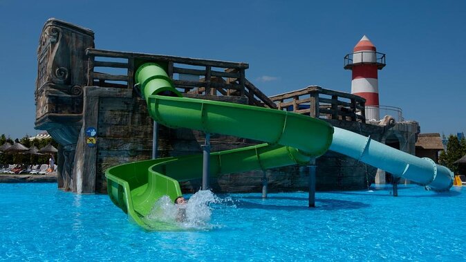 Energylandia Amusement Park from Krakow (Private) - Key Points