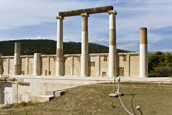 Epidarus: The Sanctuary of Asclepius E-ticket with Audio Tour - Introduction