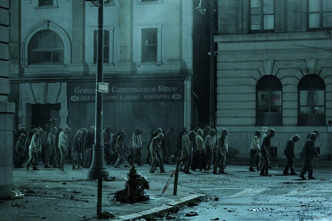 Escape Game Team The Walking Dead in Annecy - Key Points