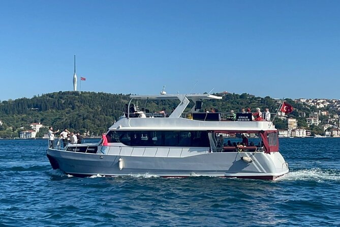 Escape the Crowds: Relaxing Sunset Cruise for 35 Guests or Less - Introduction