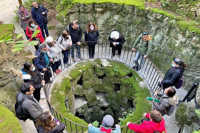 Esoteric Journey through the Park and Palace of Regaleira - Key Points