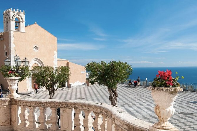 ETNA and TAORMINA departing from PALERMO, Private Tour - An In-Depth Look at the Tour Experience