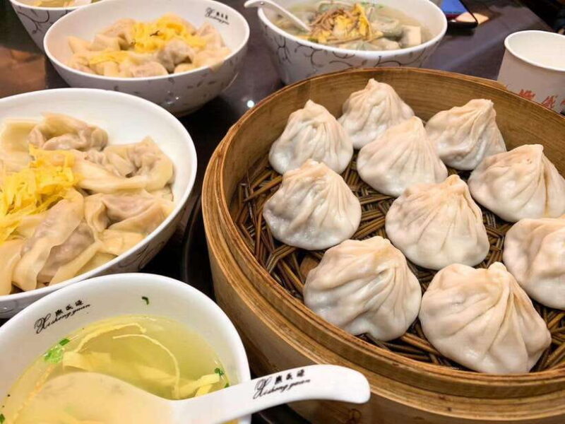 Evening Food & Drink Tour in Former French Concession - Key Points