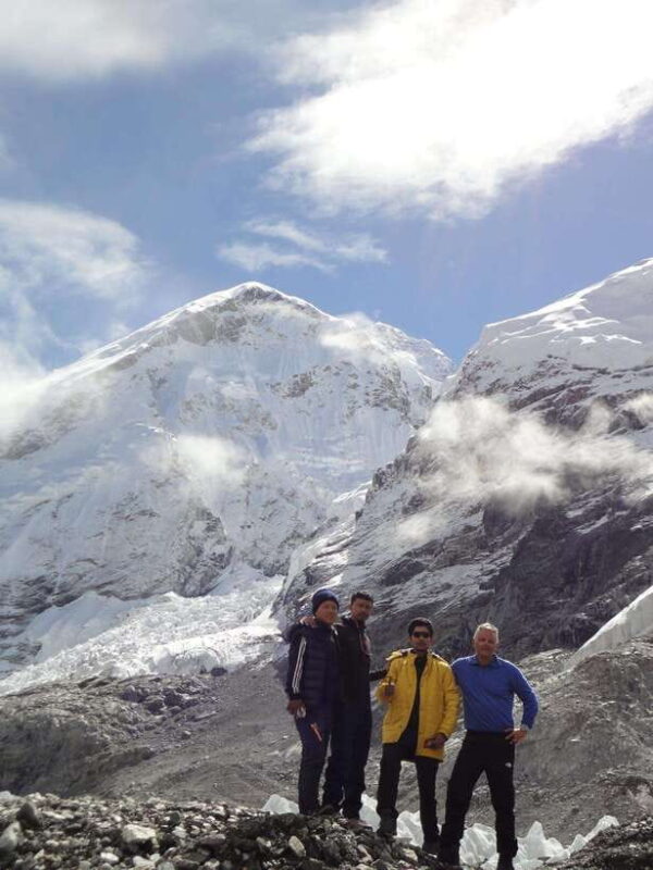 Everest Base Camp Trek from Kathmandu - Scenic 12 Days Trek - Introducing the Everest Base Camp Trek from Kathmandu