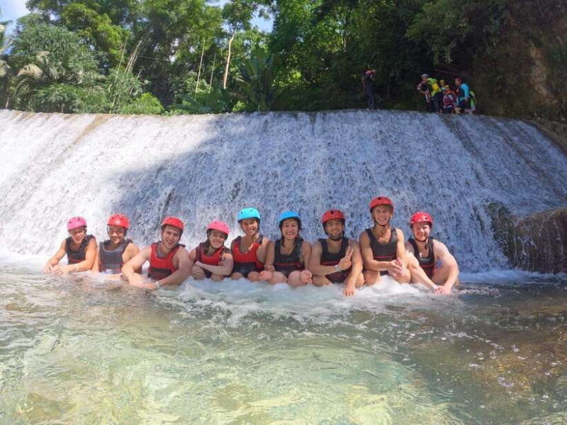 Exclusive Canyoneering Adventure at Kawasan Falls - Key Points