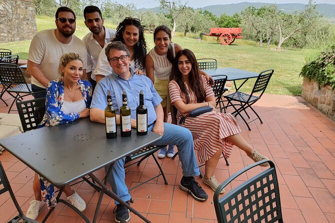Exclusive Lunch Tour and Wine tasting at a Chianti Classic Winery - Key Points