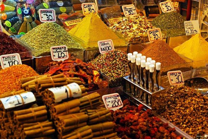 Explore Istanbul's Markets, Bazaars & Artisans: Private And Personalized - Exploring Istanbul’s Markets, Bazaars & Artisans: Private And Personalized
