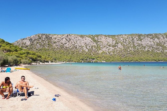Explore Loutraki & Lake Vouliagmeni: Nature and Relaxation - An In-Depth Look at the Loutraki & Lake Vouliagmeni Tour