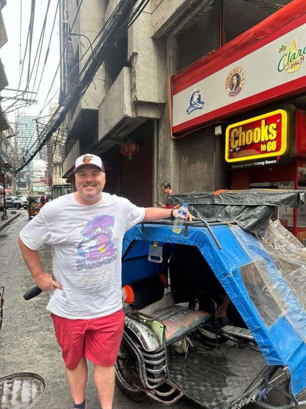 Explore Manila Slums and Hidden Market - Exploring Manila’s Hidden Corners: A Closer Look at the Slums and Market Tour