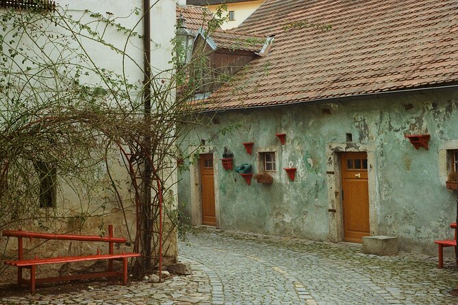 Explore the Instaworthy Spots of Cesky Krumlov with a Local - Exploring Cesky Krumlov’s Insta-Worthy Spots with a Local