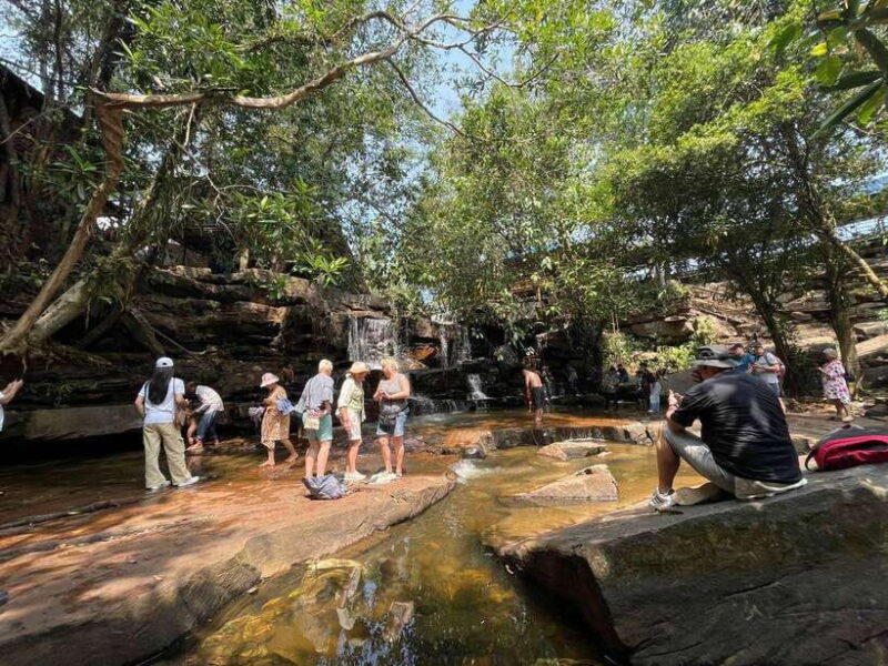 Exploring Sihanoukville: Shore Excursions from Cruise Ports - Key Points