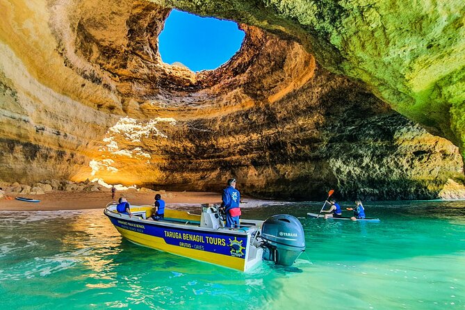 Express Tour - Benagil Cave - Exploring the Express Tour of Benagil Cave: A Practical Guide