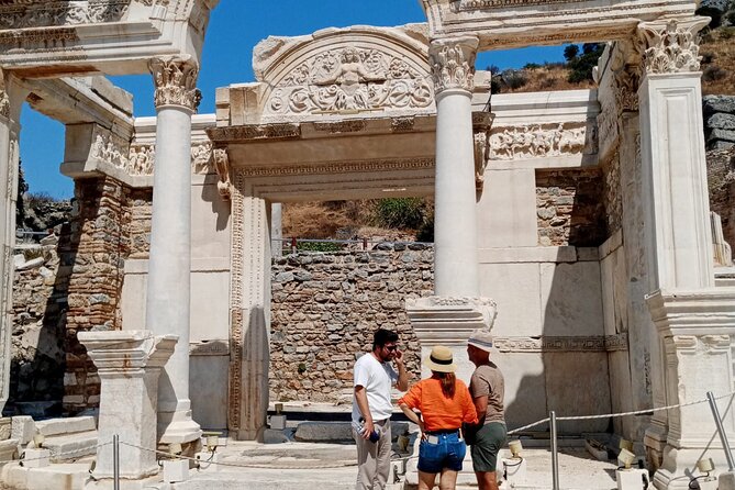 Family Package up to 14 Ephesus Tour from Bodrum Port and Hotels - What’s Included and What’s Not?