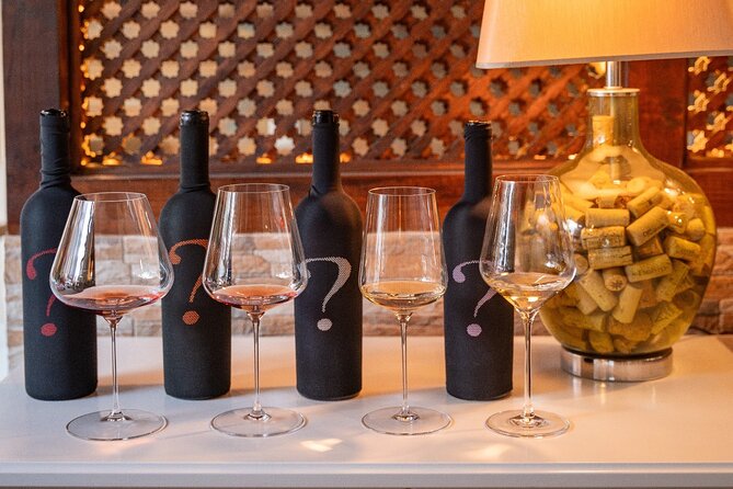 Faro City Portuguese Wine Tasting and Tapas Guided Tour - Introduction: A Tasty Journey Through Faro