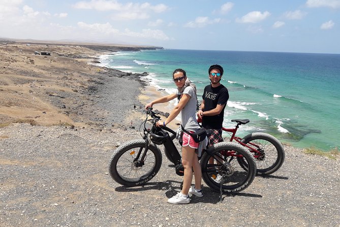 Fat Electric Bike Advanced Tour Corralejo 5 Hours - Discovering Fuerteventura on a Fat-Tire E-Bike