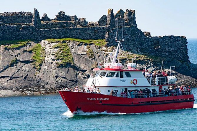 Ferry ticket - Day return ticket to Inishbofin Island from Cleggan. Self Guided. - Exploring the Inishbofin Island Ferry Experience: A Practical and Authentic Getaway