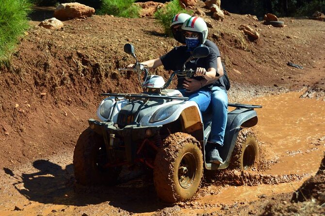 Fethiye Quad Safari Experience (Adventure Tour) w/ Hotel Transfer - Introduction