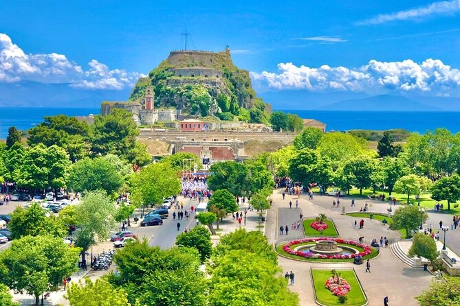 First-Time Cruisers Journey into Corfu Gems - Key Points
