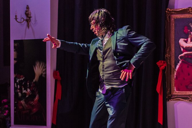 Flamenco in the Center of Granada - What’s Included and What’s Not