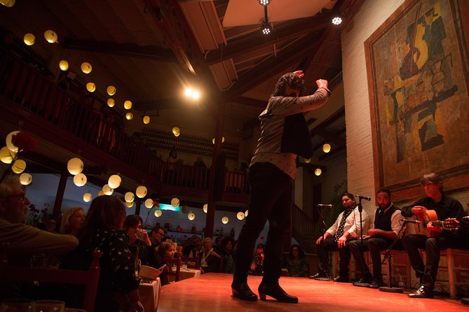 Flamenco Night at Tablao de Carmen with Tasting Menu or Dinner - Introduction