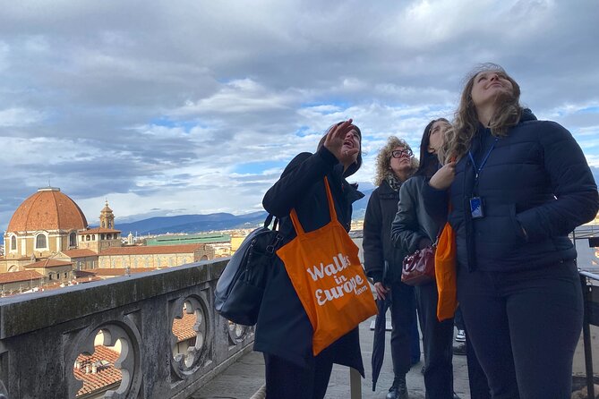 Florence Duomo Exclusive: Skip-the-Line & Rare Terrace Access - The Cathedrals’ Rooftop Terraces