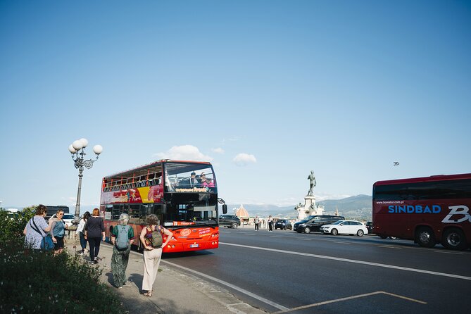 Florence Hop On Hop Off Shore Excursion from La Spezia - Key Points