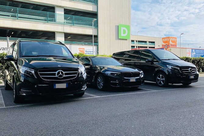 Florence hotels to Florence Airport (FLR) - Departure Private Transfer - Key Points