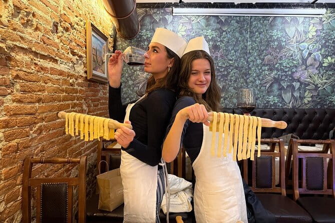 Florence Pasta Cooking Class with Tiramisu and Unlimited Wine - An In-Depth Look at the Florence Pasta Cooking Class