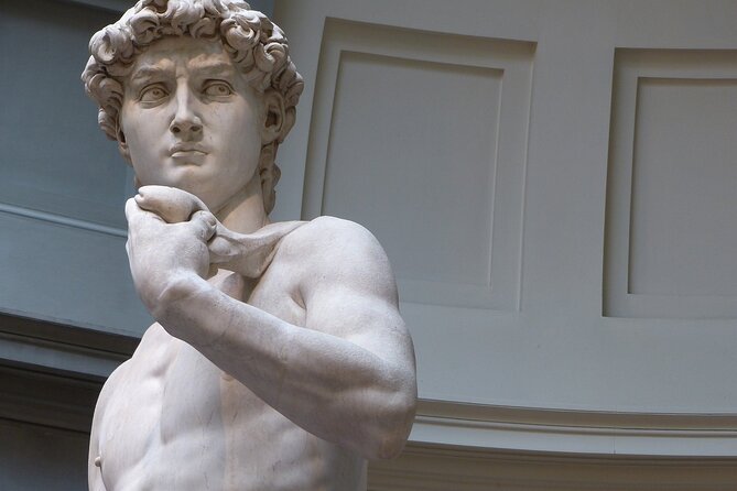 Florence: Reserverd Skip-the-Line Entry Ticket to See David - Introduction