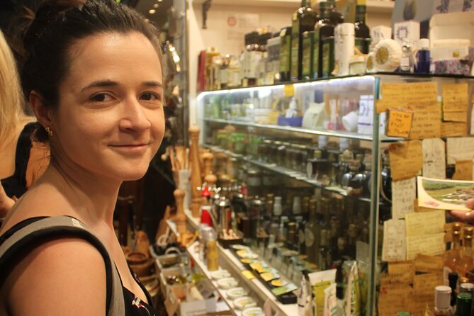 Florence Walking Food Tour with Fiorentina Steak and Wine - Key Points