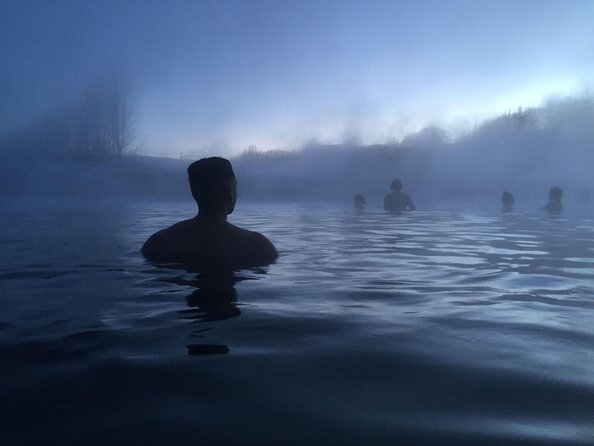 Fludir Secret Lagoon Admission Ticket Only - Introduction