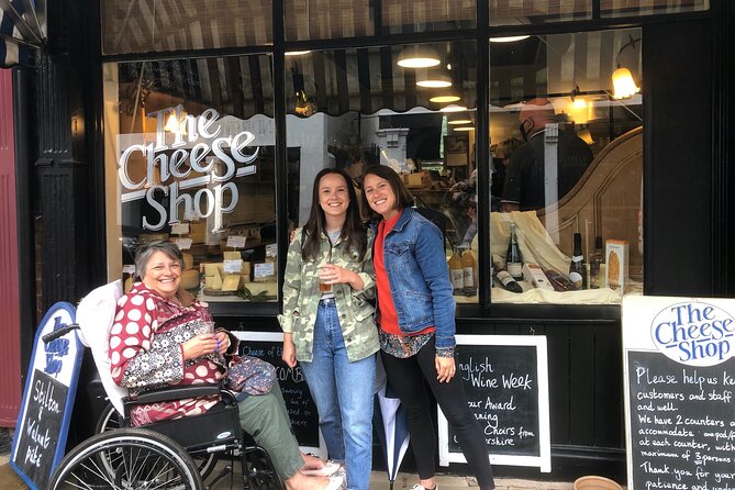 Food Walking Tour in Chester City - Food Walking Tour in Chester City: A Delicious Journey Through Time