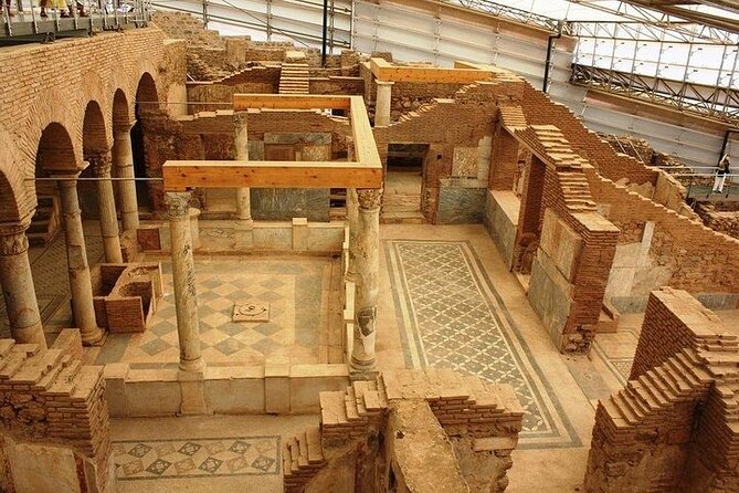 FOR CRUISERS: Highlights of Ephesus Private Tour (GUARANTEED ON-TIME RETURN) - An In-Depth Look at the Highlights of Ephesus Private Tour