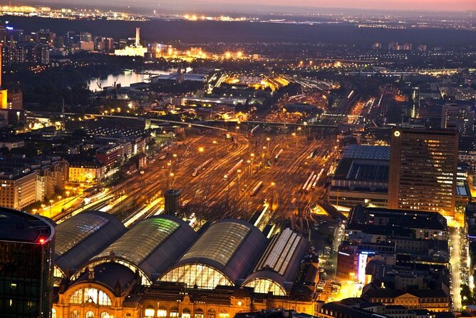 Frankfurt - Private tour with Licensed guide - Key Points